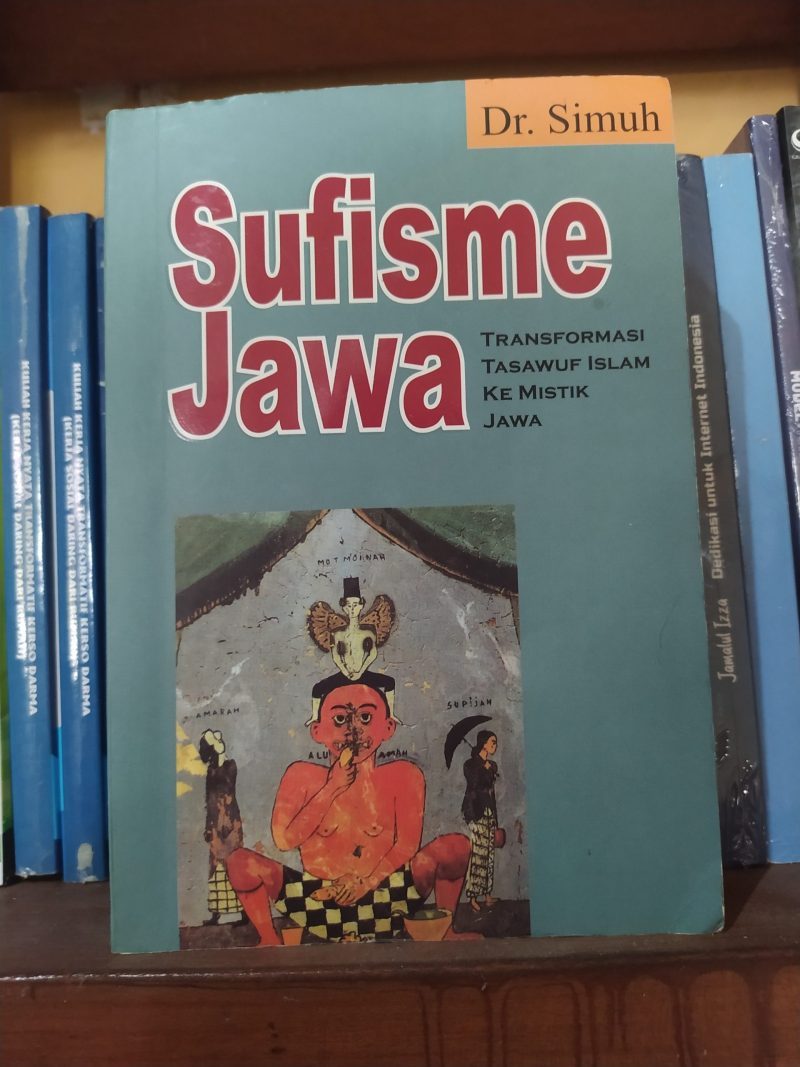 Dr. Simuh, Kejawen dan Islam-Jawa - Dida Kurniawan - Damarku.id